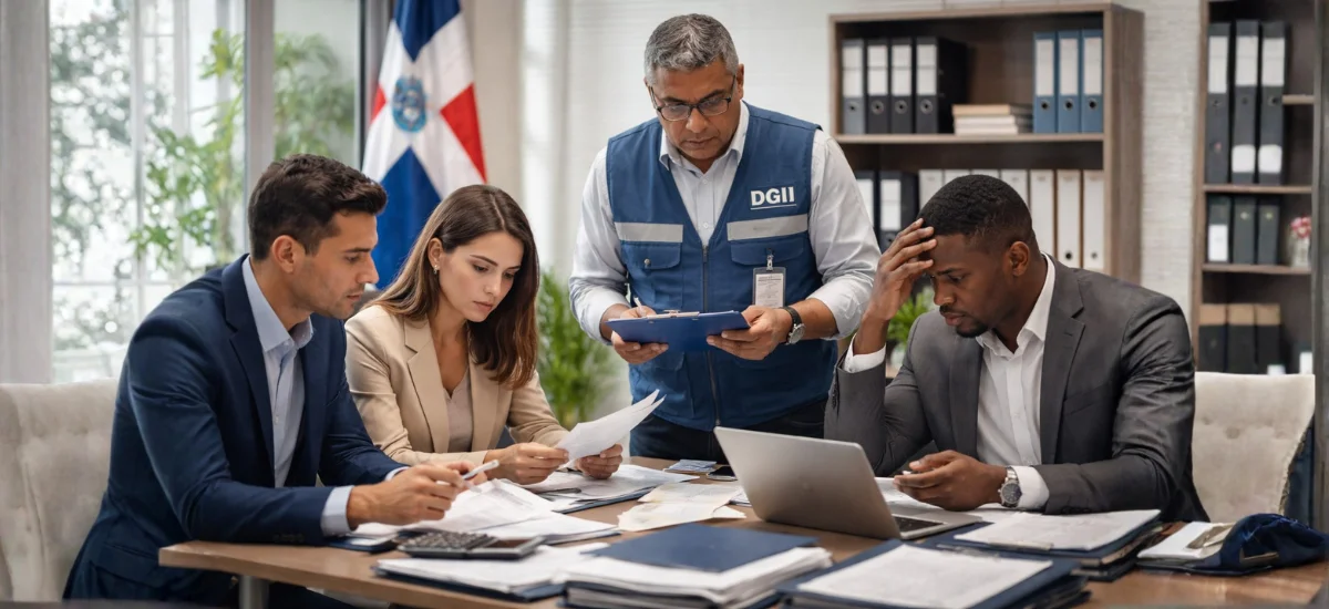 ¿Qué revisa la DGII a empresas extranjeras en RD? » CONTADOM